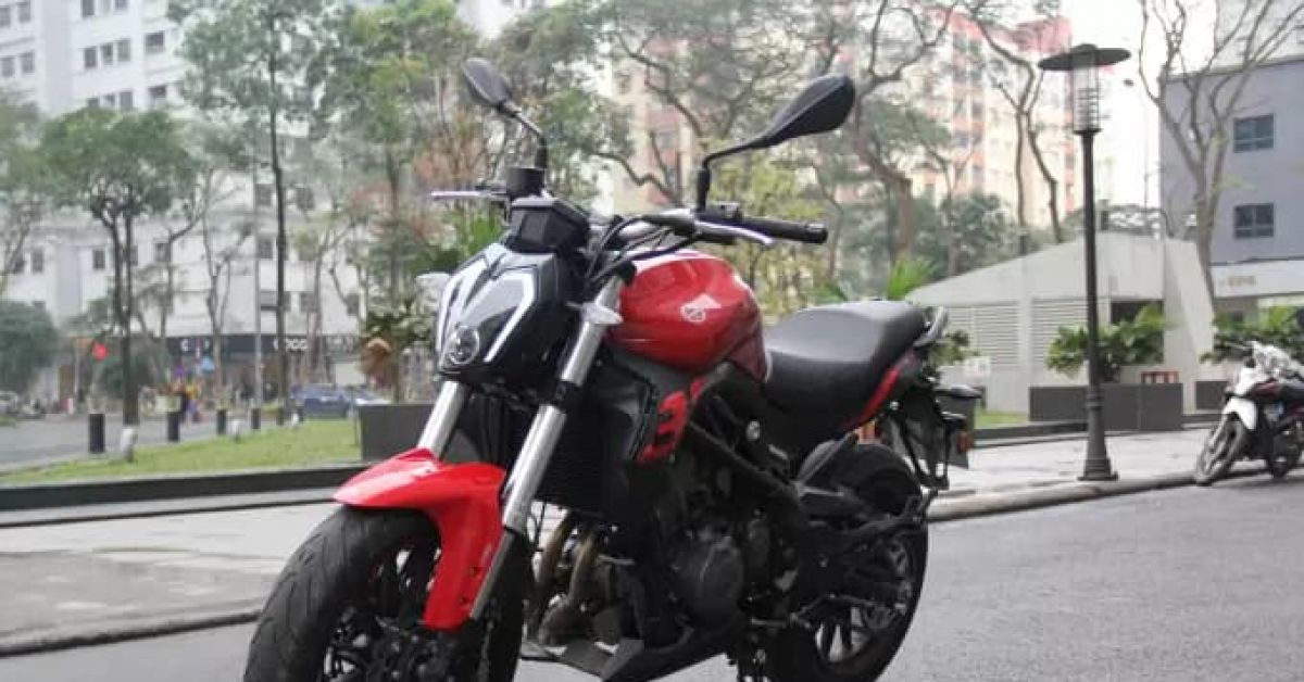 Đánh giá benelli 302 - Dòng xe moto đáng để “xuống tiền” | Thị trường Today