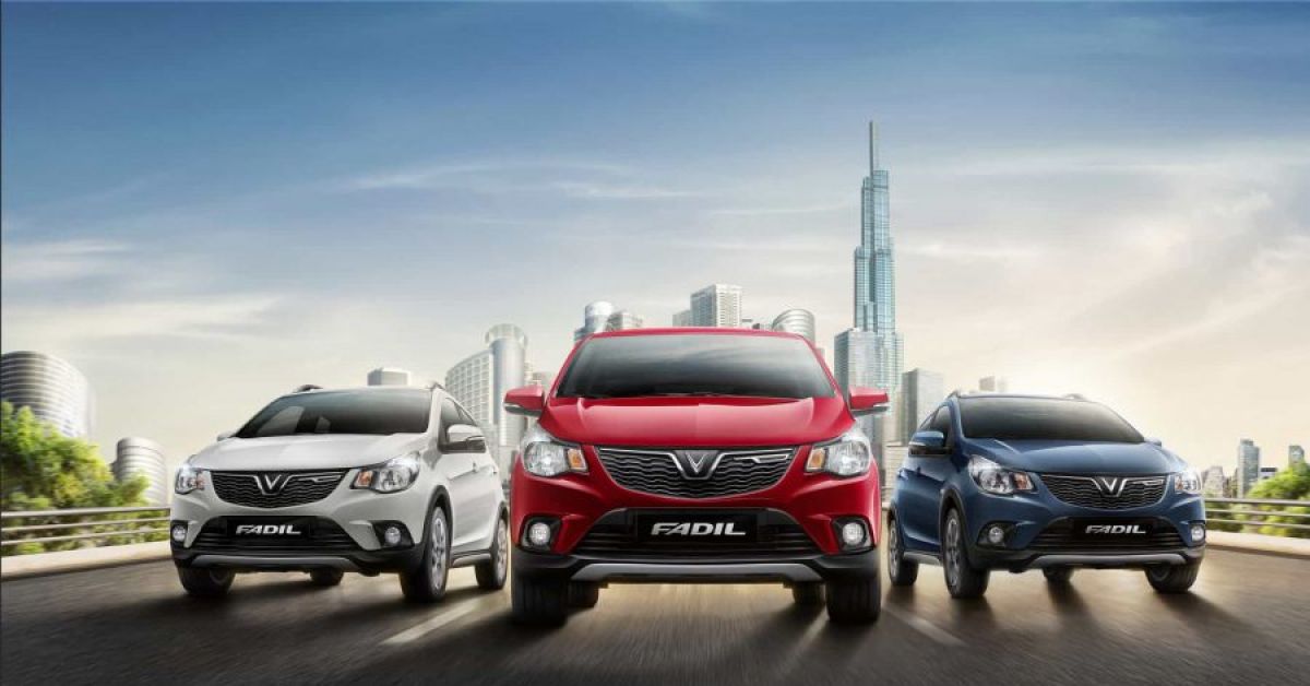 Đánh giá Fadil 2021 - Thiết kế đẹp, nội thất tiện nghi, vận hành êm ái ...