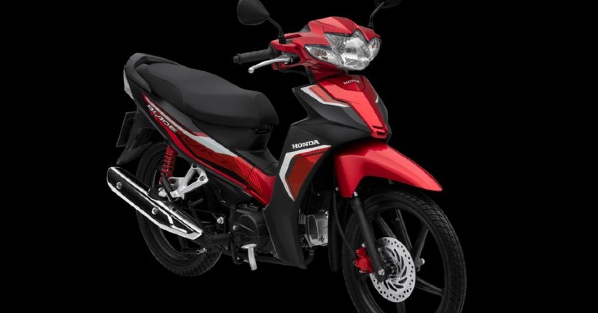Xe Blade 110 tốt không? Đánh giá chi tiết về xe Blade 110 | Thị trường ...