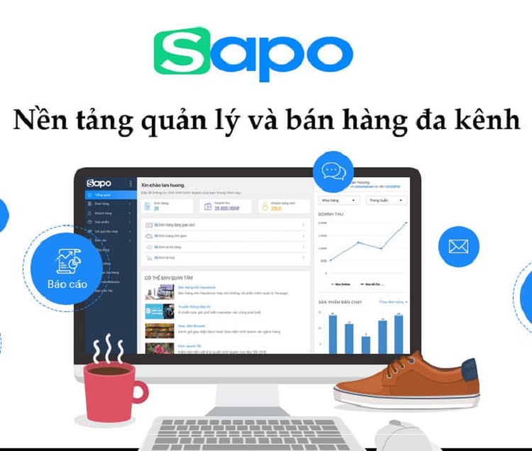 Phần mềm bán hàng Sapo: 05 tính năng có thể bạn chưa biết | Thị trường ...